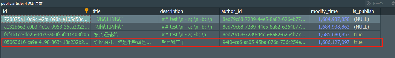 Rust + Rocket + PostgreSQL简单实现CRUD的restfulAPI后台——06: article相关的路由 - 知乎