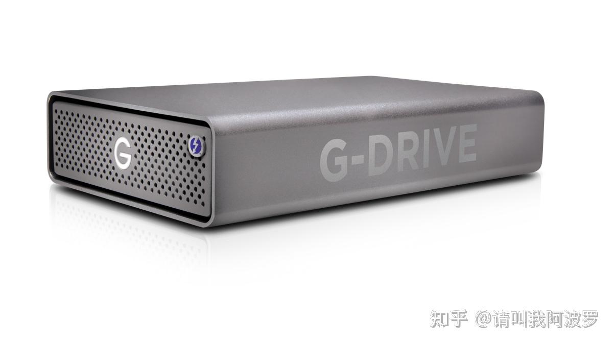 工作效率升一番，闪迪大师极客G-DRIVE PRO硬盘开箱！ - 知乎
