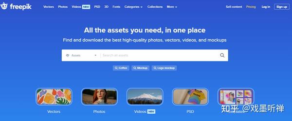 矢量素材∣推荐6个质量极高可以免费下载矢量图的网站！ - 知乎
