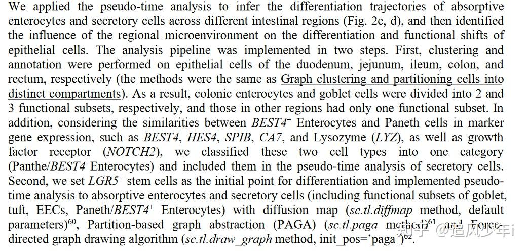 10X单细胞空间研究不同肠道区域的免疫细胞图谱 - 知乎