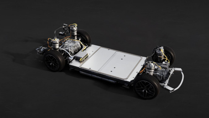 62.8 万的仰望 U7，用航母同款技术捅破 BBA「护城河」 - 知乎