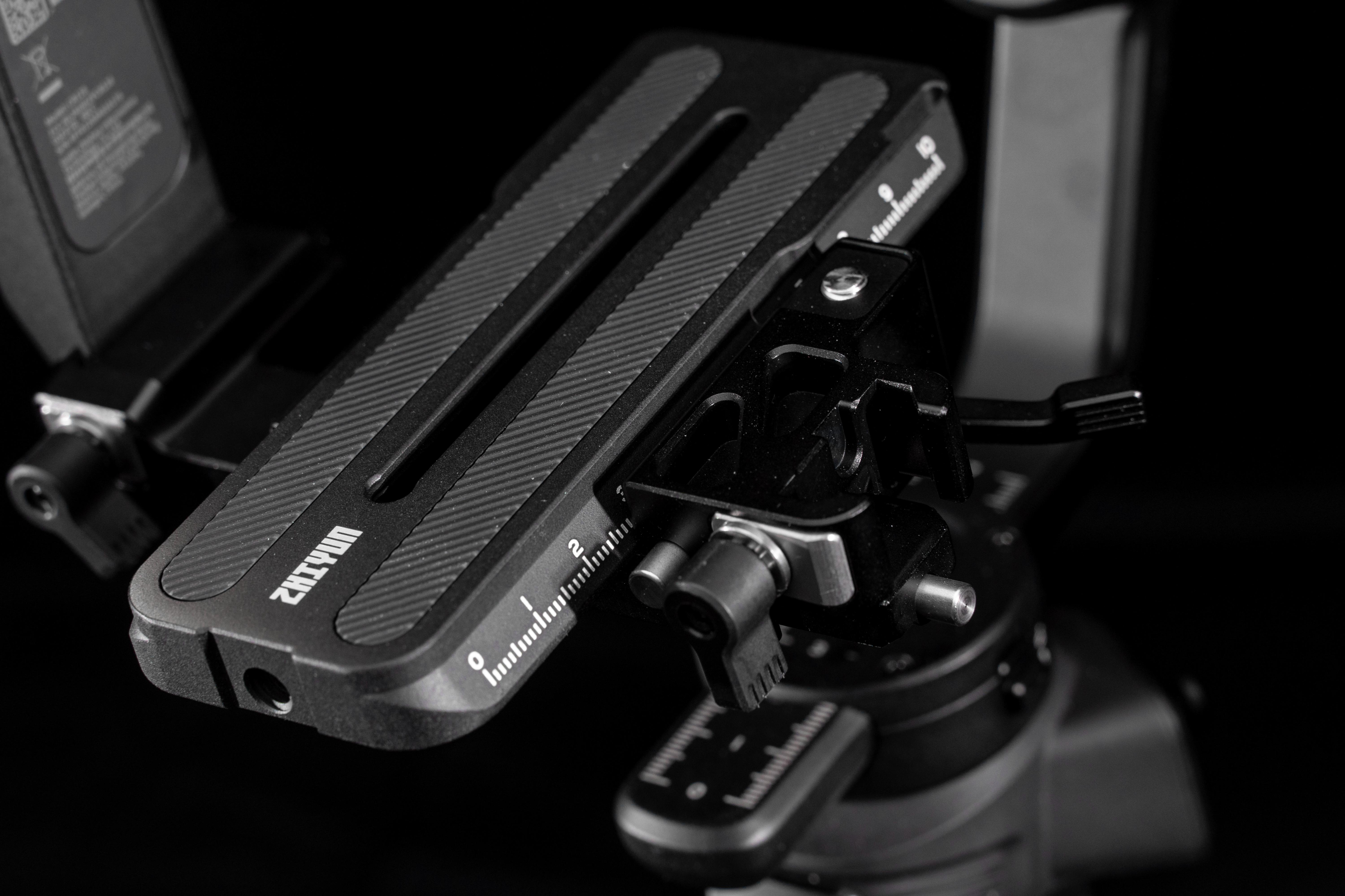 【a7club实战为王】智云WEEBILL3S体验，轻松拍出光影质感 - 知乎