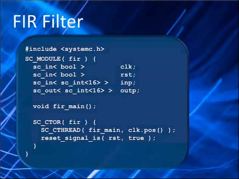 SystemC学习笔记（一） - 知乎
