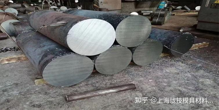 205不锈钢（S20500）大直径棒材205不锈钢常规料 - 知乎