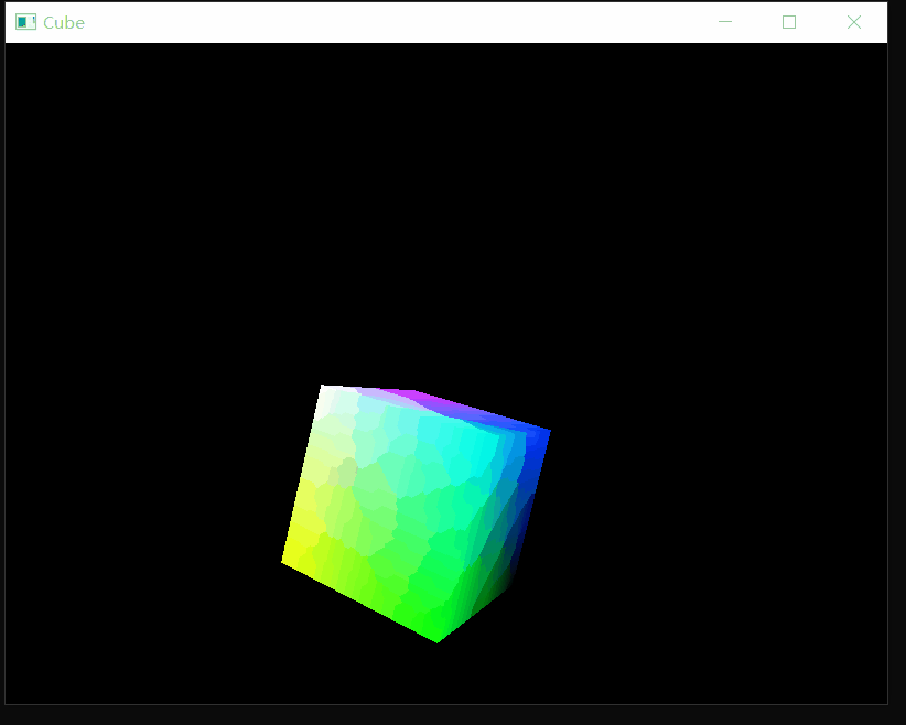 OpenGL基础-C++| （四）管理3D图形数据 - 知乎