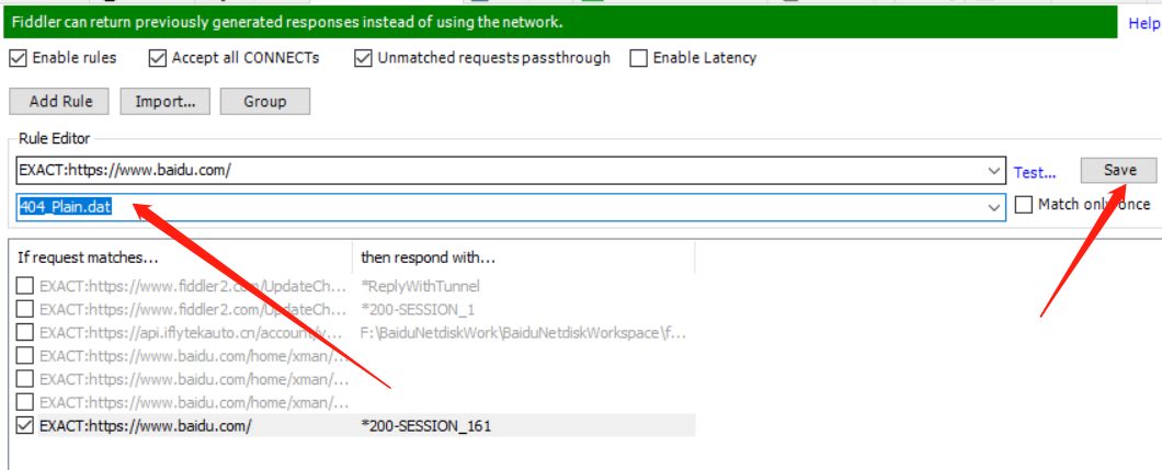 Fiddler自动响应器（AutoResponder）教程 - 知乎