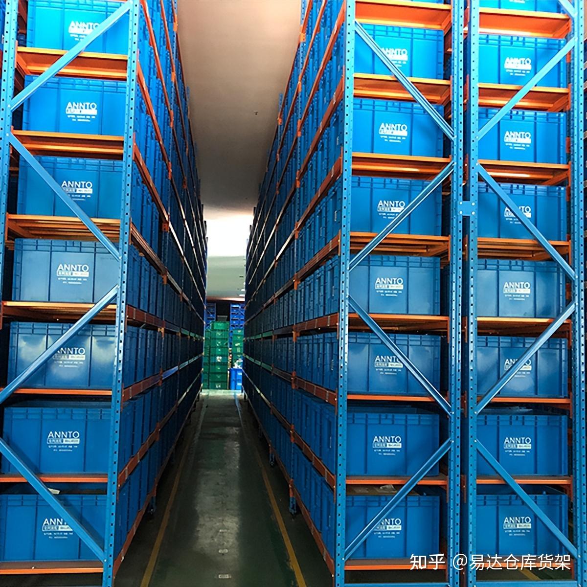 ctu货架适合多重的货物存储？福州仓储货架厂家解析 - 知乎