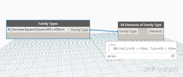 每日一练452：使用Dynamo选中项目中构件的方法 - 知乎