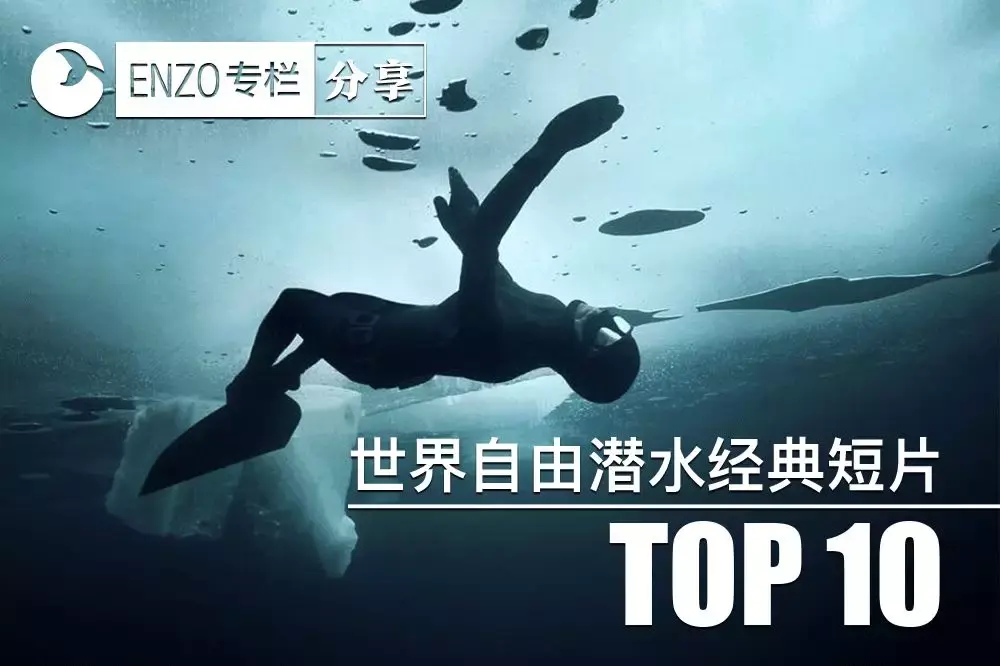 Enzo专栏 | 世界十大自由潜水经典短片 - 知乎