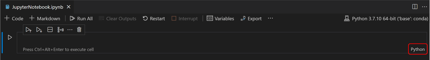 VS Code 中 Jupyter Notebook 使用方法 - 知乎