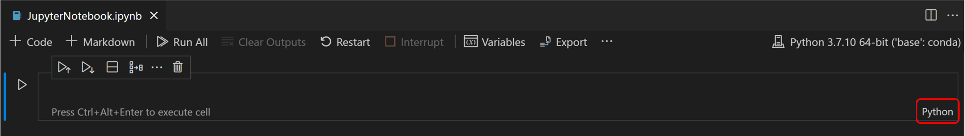 VS Code 中 Jupyter Notebook 使用方法 - 知乎