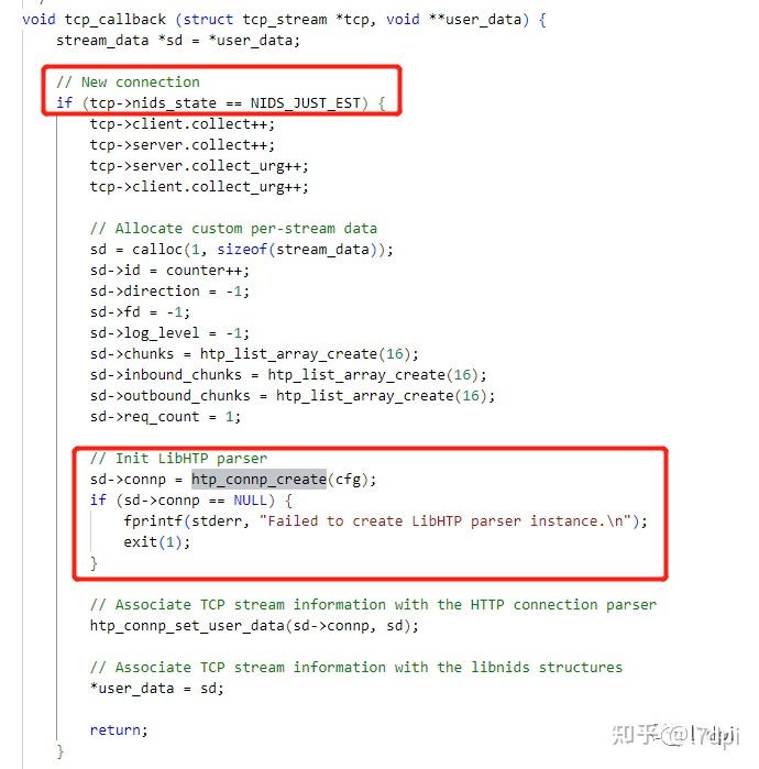 介绍一款HTTP流量解析器-LibHTP - 知乎