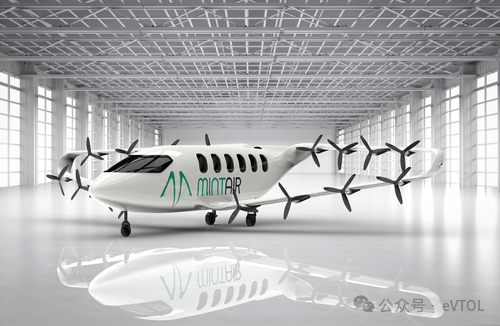 Sora航空开发更大的载客eVTOL - 知乎