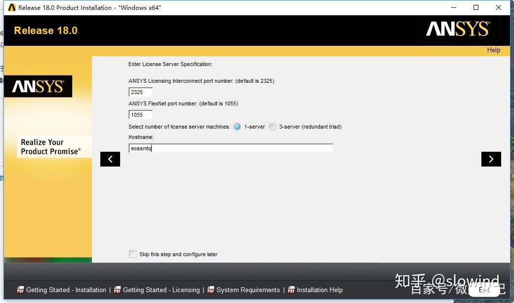 ANSYS｜ansys18.0完整安装过程及常见问题解决方案「图文」 - 知乎