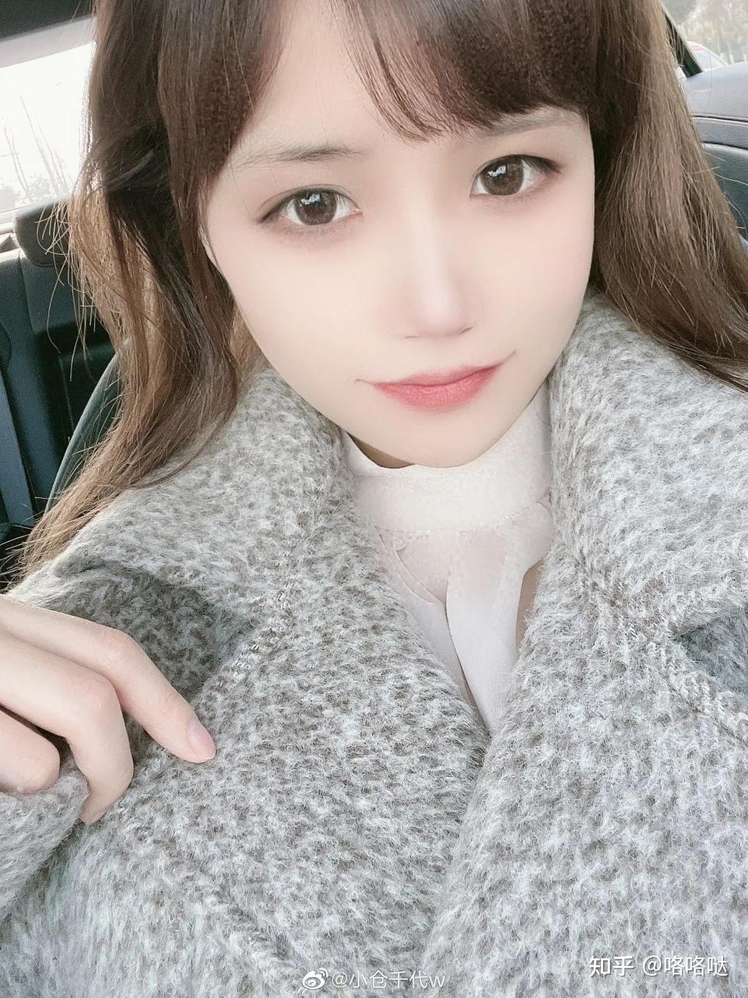 每日COSER图鉴：小仓千代 - 知乎