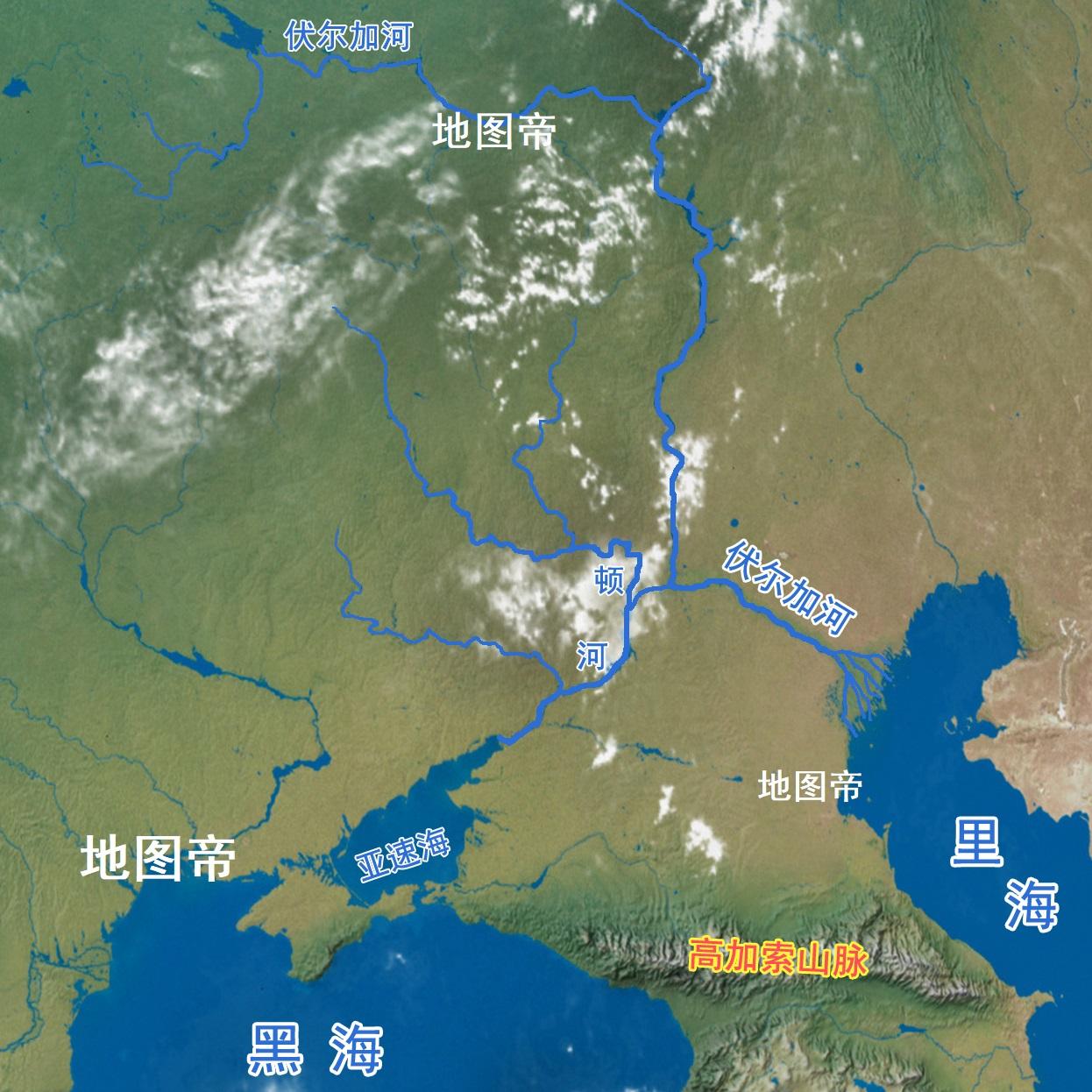 亚洲与欧洲的分界线，是何时东扩到乌拉尔山脉的？ - 知乎