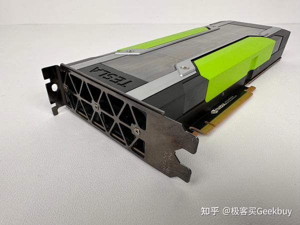 轻解读AI算力要求 英伟达特斯拉P100双显卡实测 - 知乎