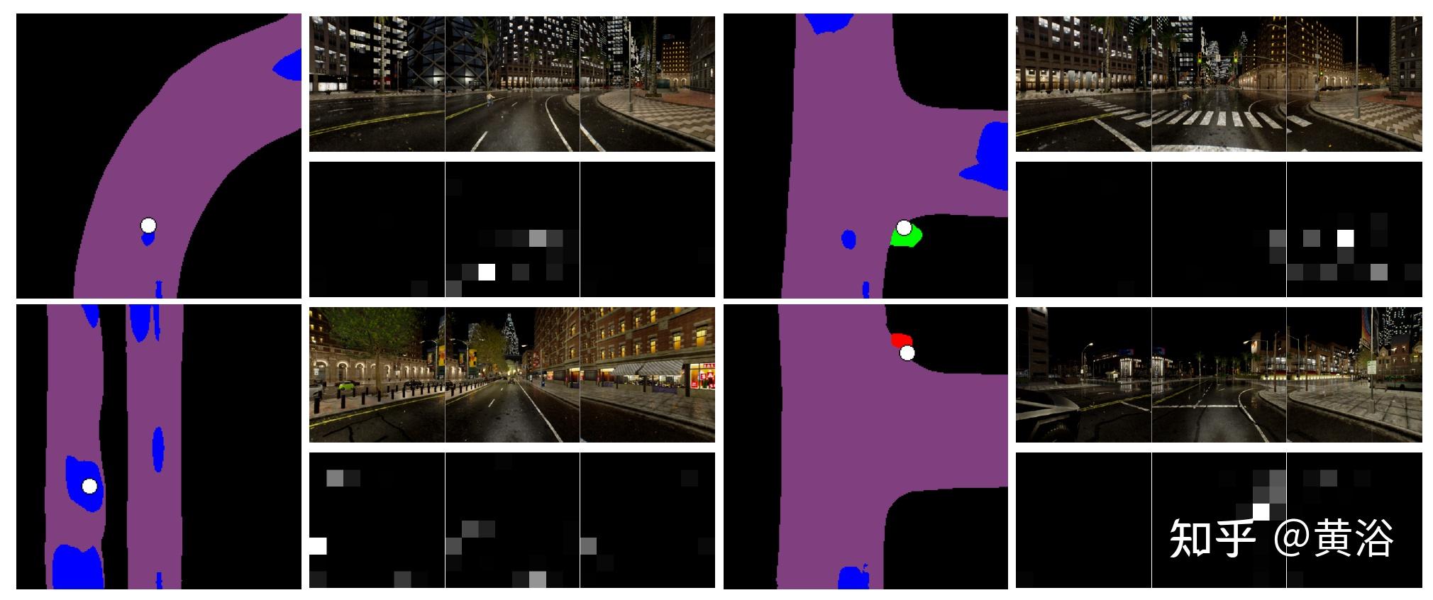 ICCV‘21论文 NEAT：端到端自动驾驶的神经注意场方法 - 知乎