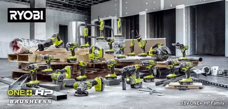 RYOBI vs DeWALT，两大国际工具品牌实力大比拼 - 知乎