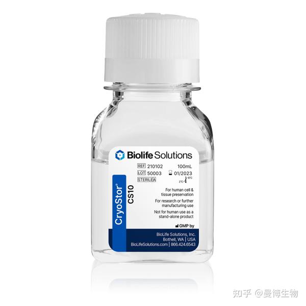 【分享】细胞冻存液添加速率对于脐血干细胞复苏影响研究_Biolife - 知乎