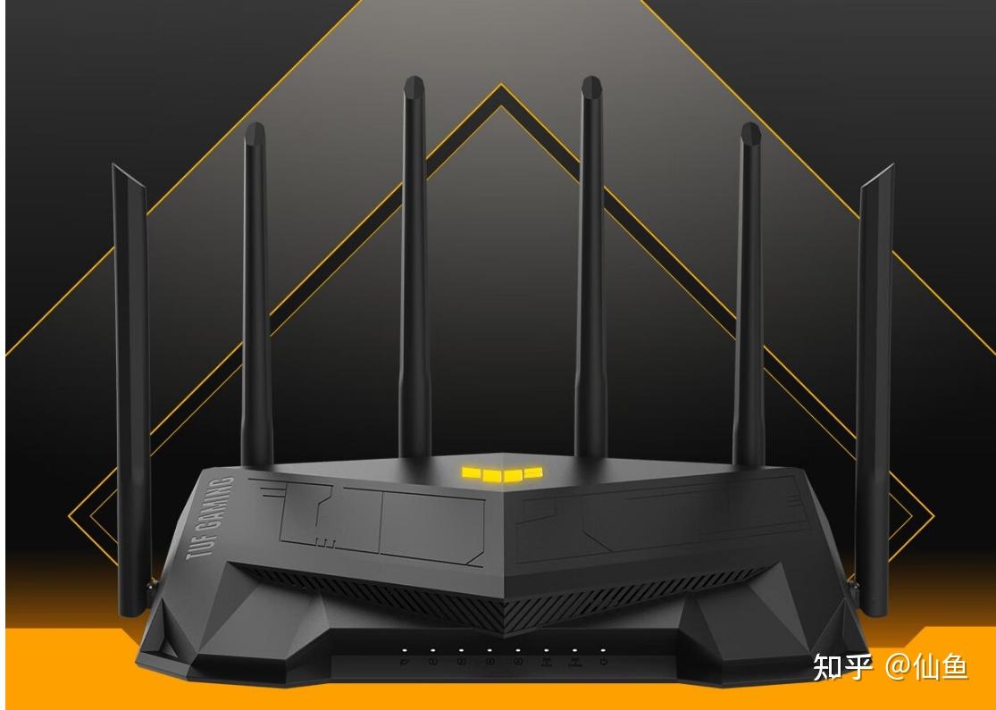 2024年「华硕」WIFI6路由器购买指南（实机评测） - 知乎