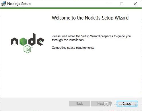 2024最新版Node.js下载安装及环境配置教程（手把手操作） - 知乎