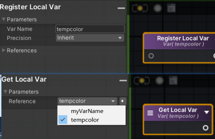 UE5材质蓝图中的本地变量(Named Reroute Node)它来了！ - 知乎
