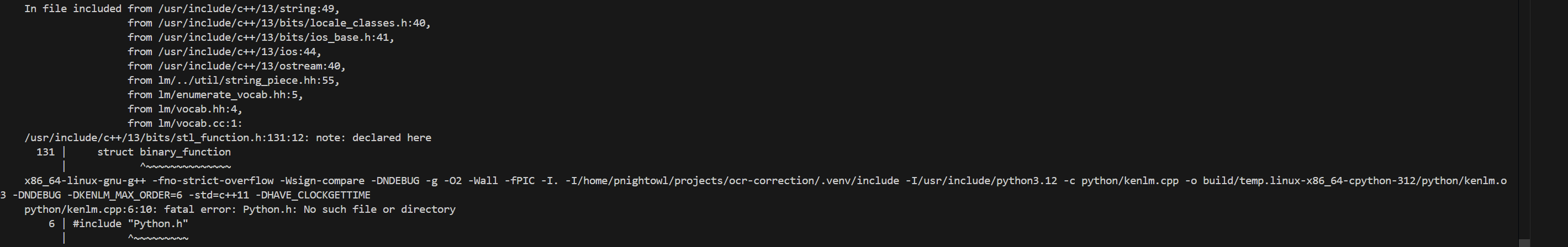 [windows] windows下安装kenlm环境 - 知乎