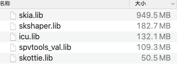 skia 踩坑记 - 知乎