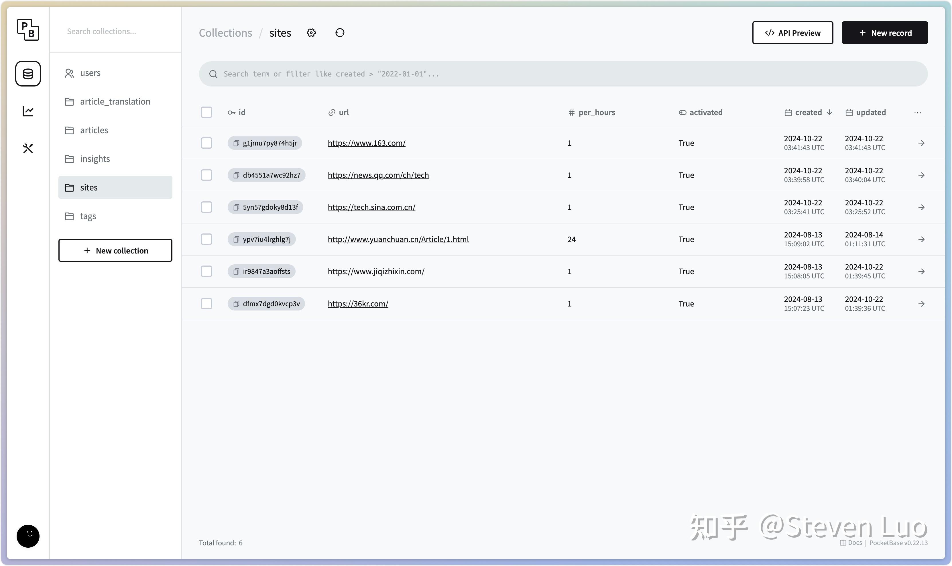 Wiseflow：一个借助大模型的零代码爬虫平台 - 知乎