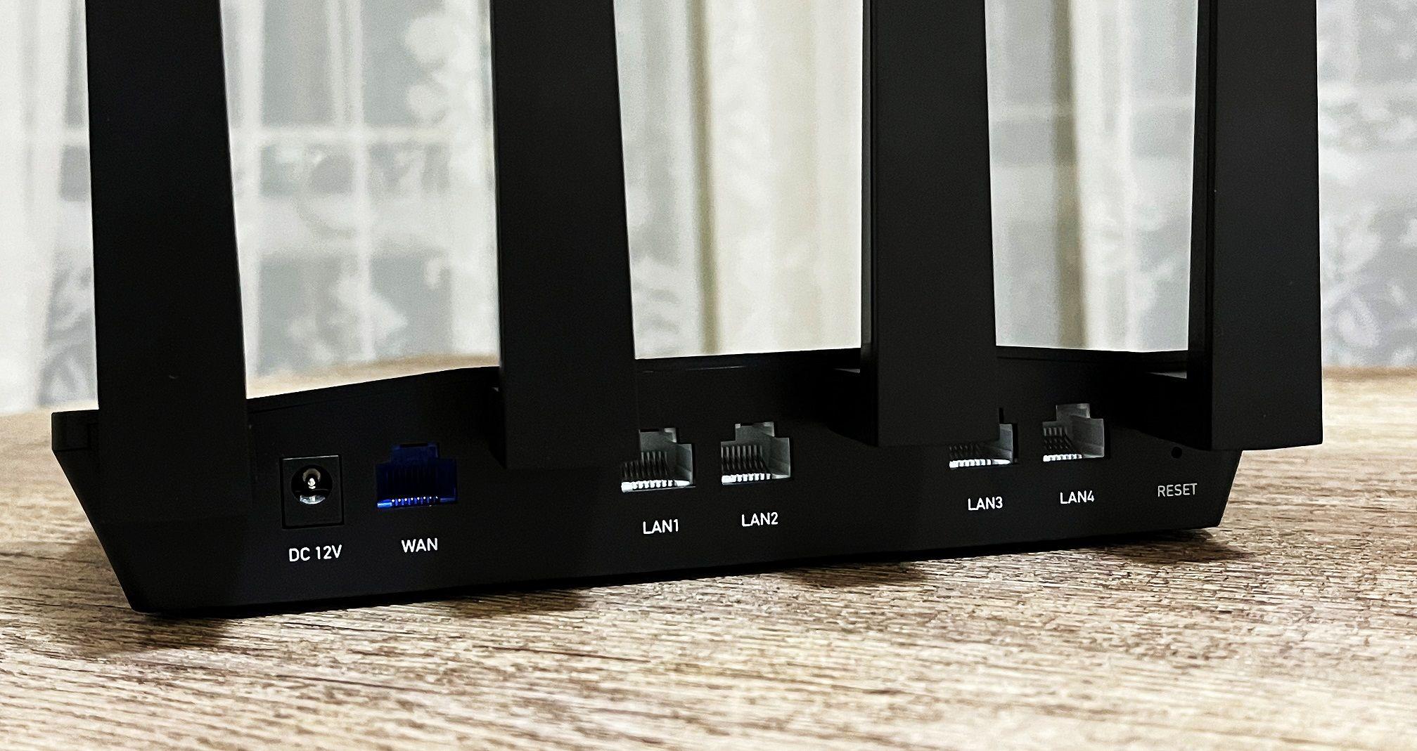 入手个可以折腾OpenWrt的路由器：GL.iNet GL-AX1800深度使用体验 - 知乎