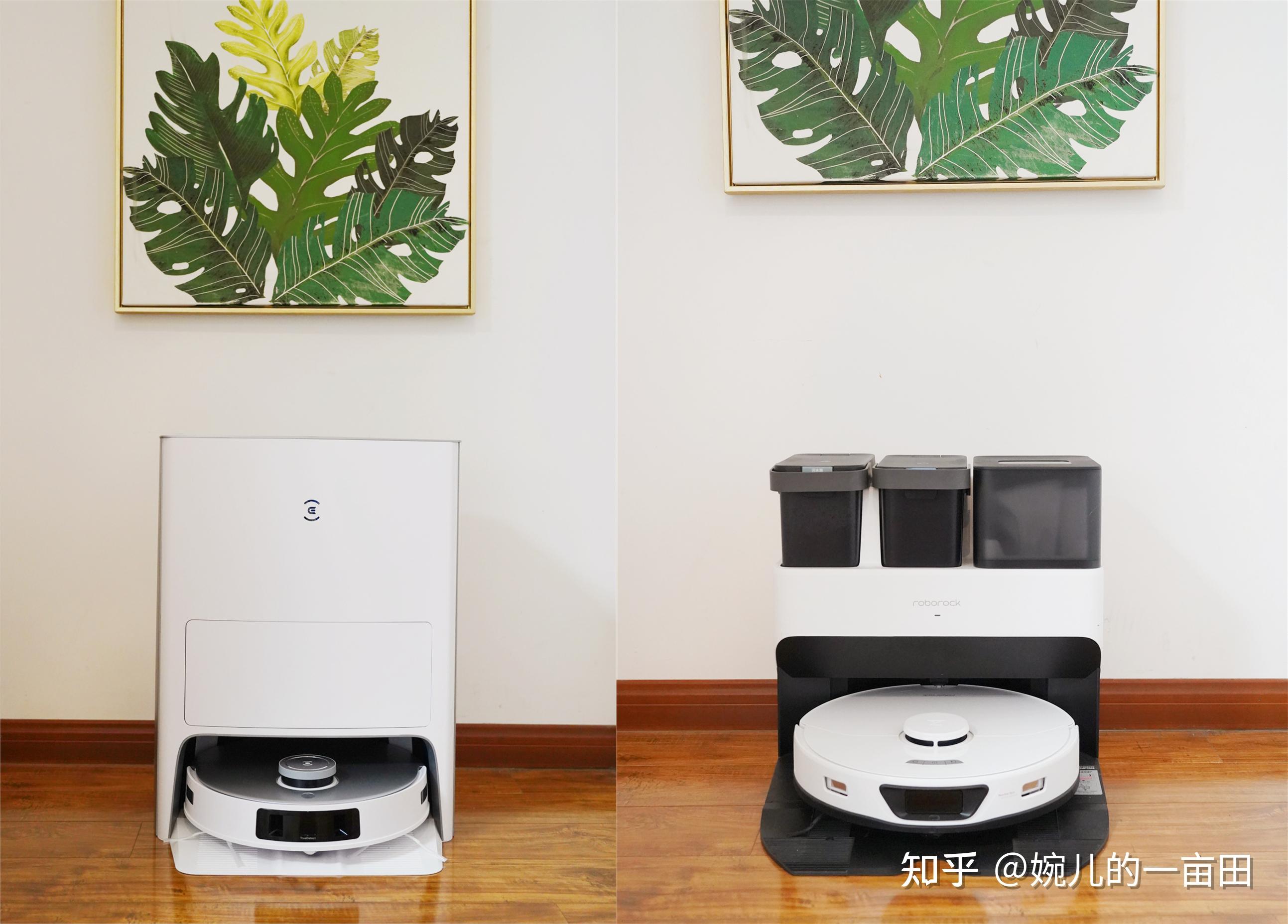 科沃斯T20 Pro和石头G10S Pure怎么选？15个维度详细对比实测来了！