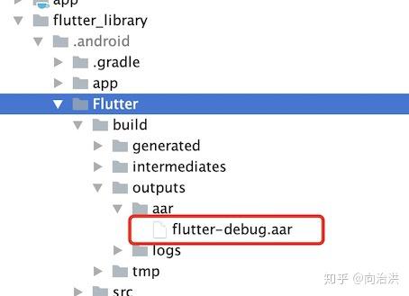 Flutter原生混合开发 - 知乎