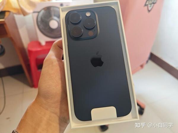 Apple iPhone 15 Pro（苹果15pro）怎么样？体验几天优缺点评测 - 知乎