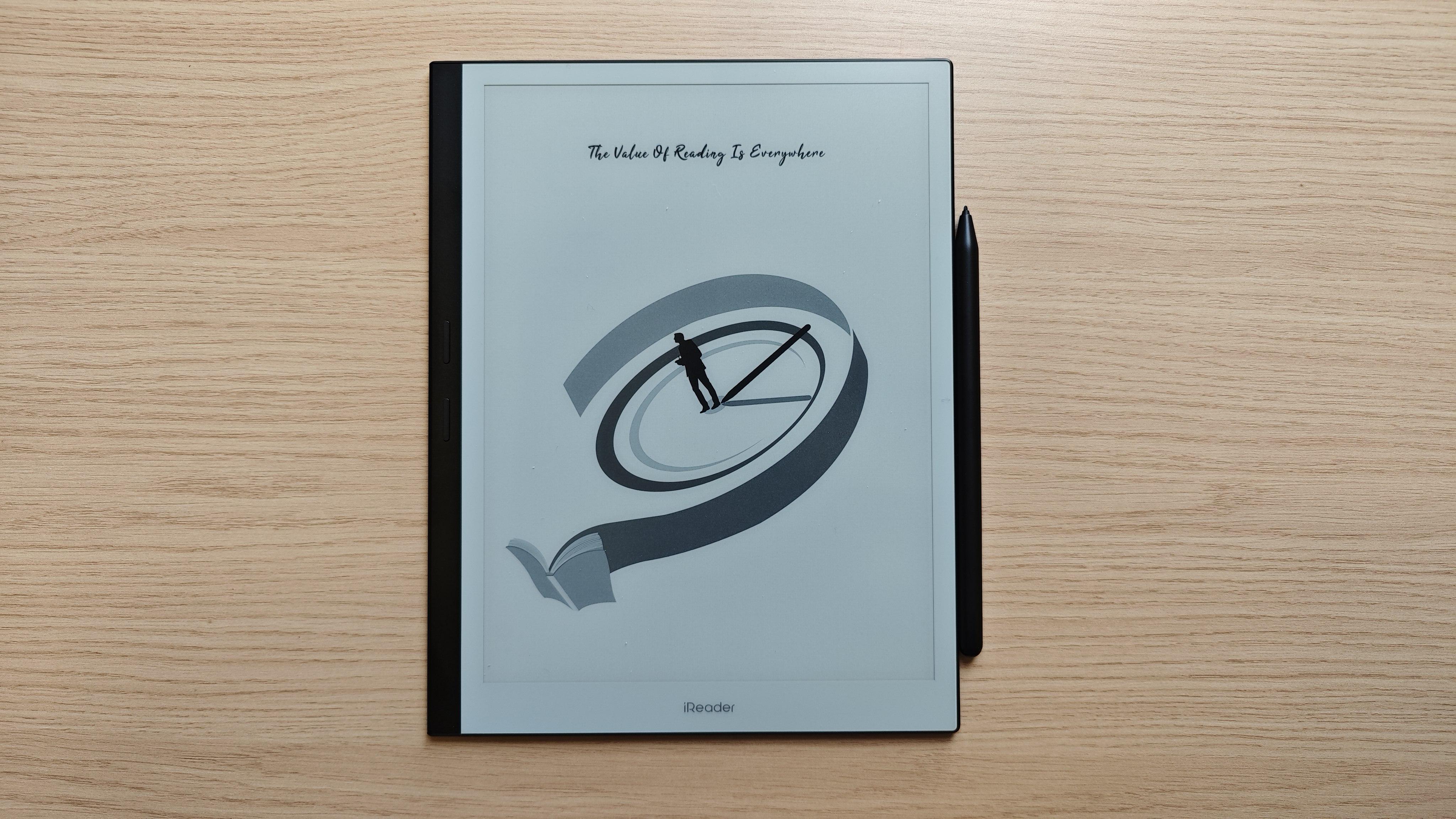 掌阅Smart X3 Pro电纸书开箱测评，这可能是我目前用过最舒服的一款墨水屏阅读器了