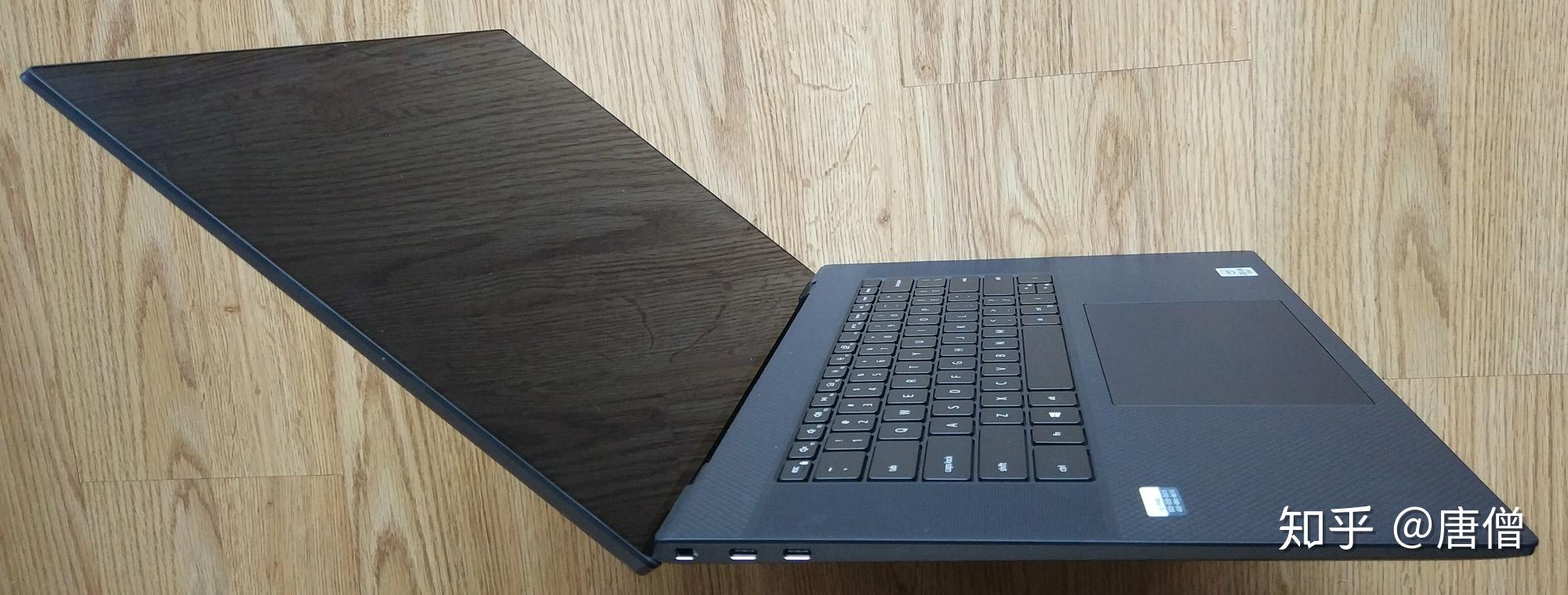 17寸全面屏轻薄本拆解：Precision 5750移动工作站(上) - 知乎