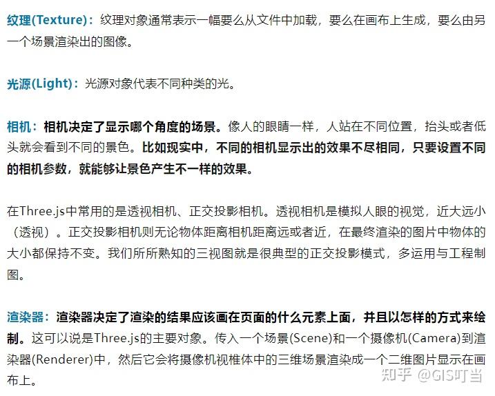 初认Three.JS，带你进入炫酷的Web3D世界（附Three.js入门教程免费分享） - 知乎