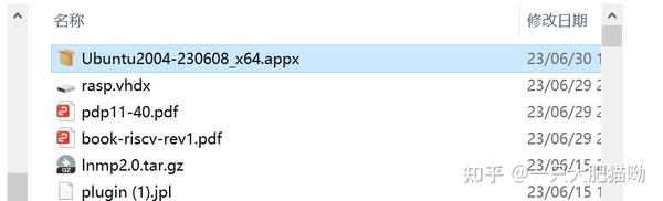 在网络状况不佳的情况下离线安装wsl2/linux发行版 - 知乎