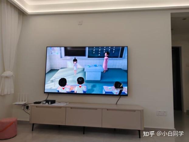 海信75e8npro电视（海信75E8N PRO）怎么样？体验7天优缺点测评 - 知乎