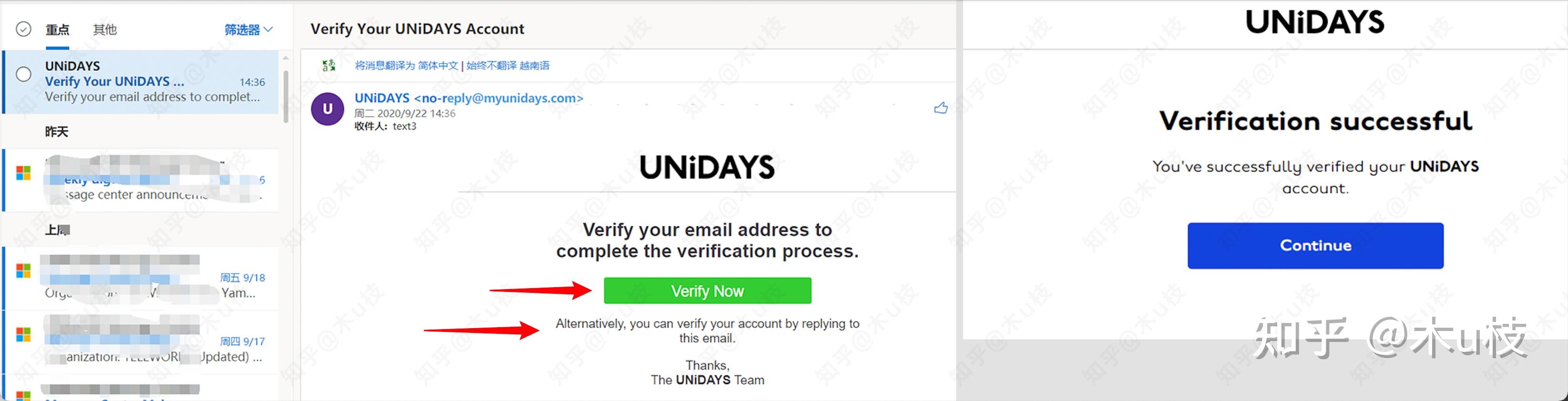 苹果在线商店教育优惠改 UNiDAYS 验证学生身份：UNiDAYS是什么、怎么注册验证、四种免UNiDays验证方式 - 知乎
