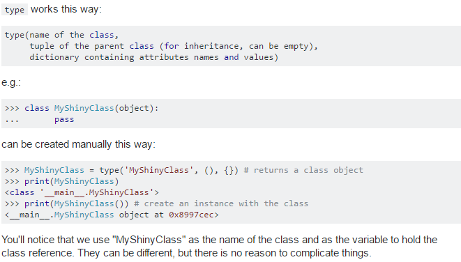 Python世界的神：metaclass - 知乎