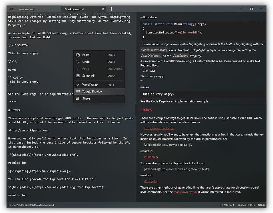 VS Code & Notepads：轻量级编辑器 - 知乎