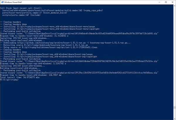 VS2022 + vcpkg 使用 - 知乎