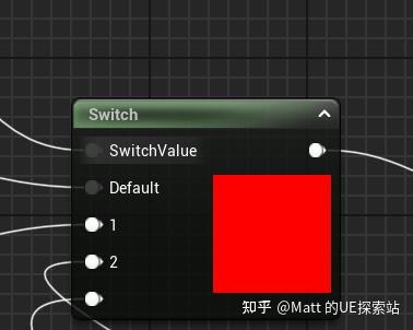 虚幻5材质 Switch 节点：用索引玩转多路切换 - 知乎
