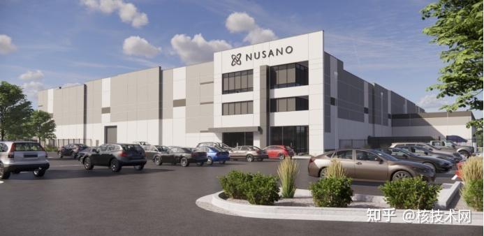 NUSANO公司宣布犹他州医用放射性同位素生产设施将于2025年第一季度正式启用 - 知乎