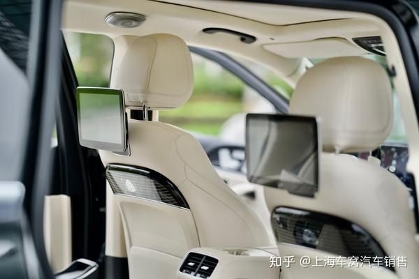 落地155万的迈巴赫GLS600，到底值不值，和小玉一起看看吧 - 知乎