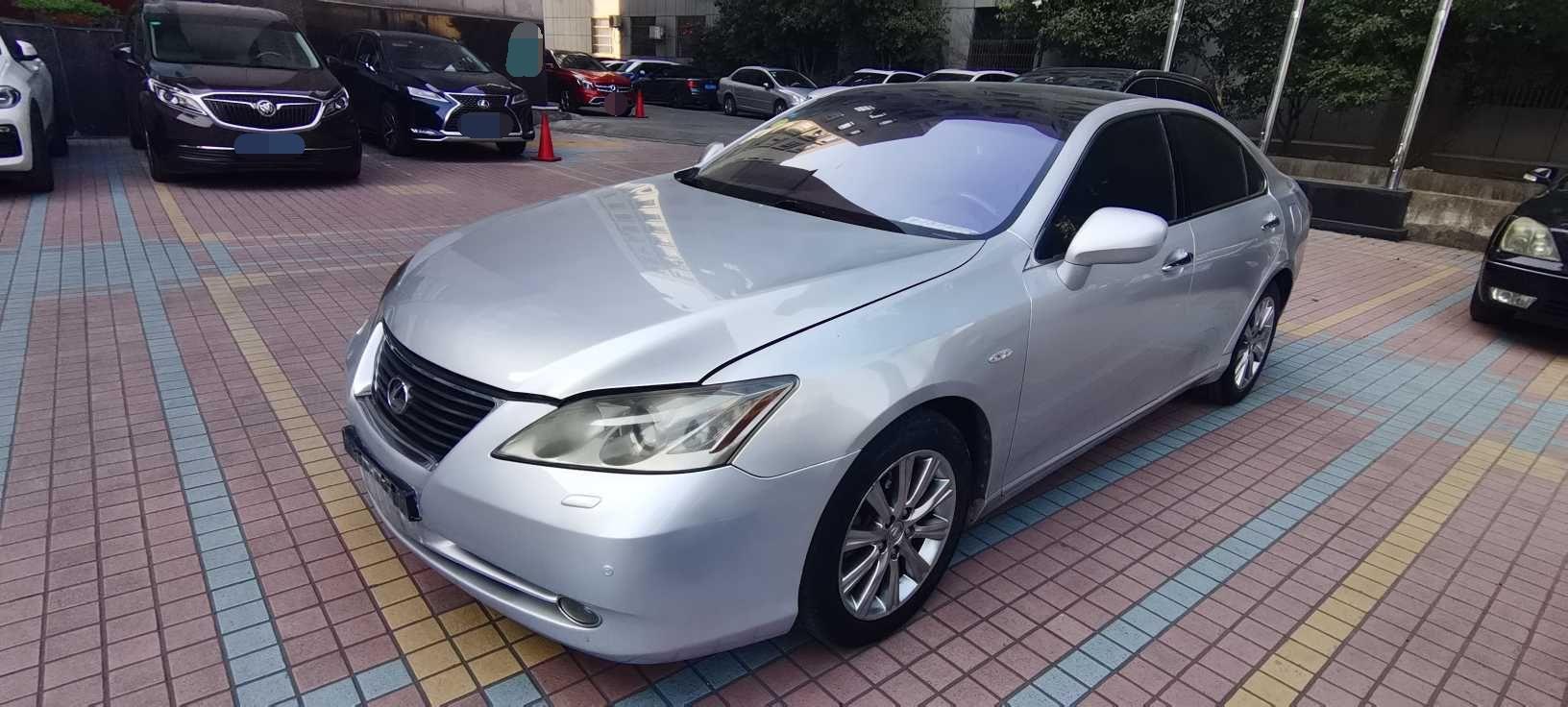 当年全系六缸，如今名声尽毁，回味06年的雷克萨斯ES350 - 知乎