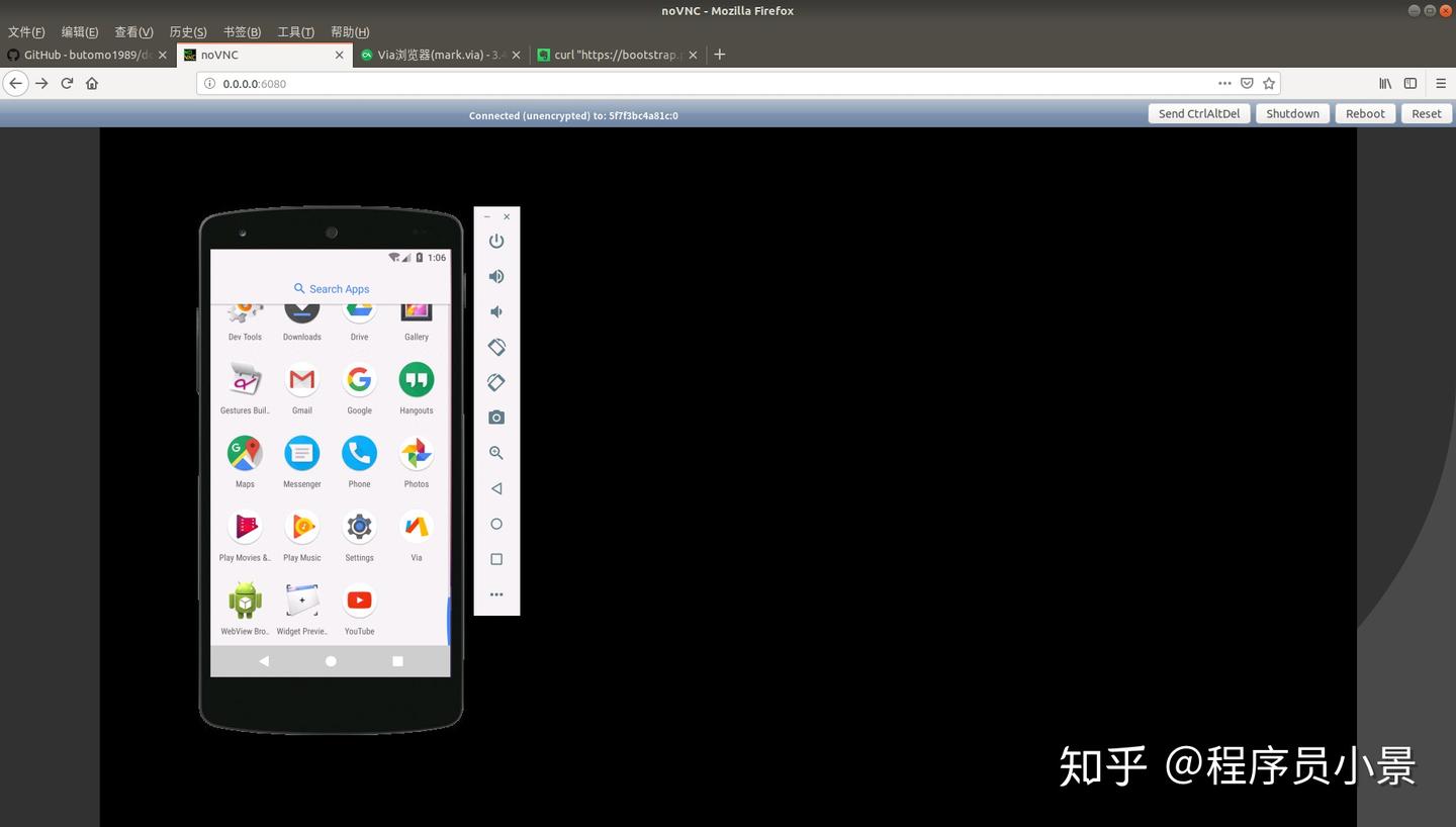 如何在Docker中使用安卓模拟器+Appium - 知乎