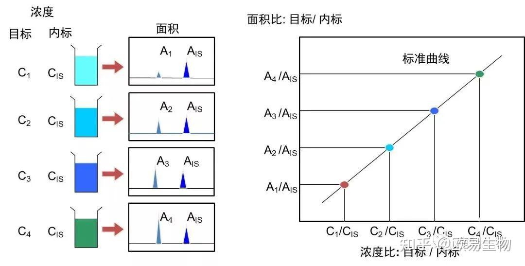 GC-MS代谢组学全套技术流程、应用瓶颈、定量方式及数据库应用~ - 知乎