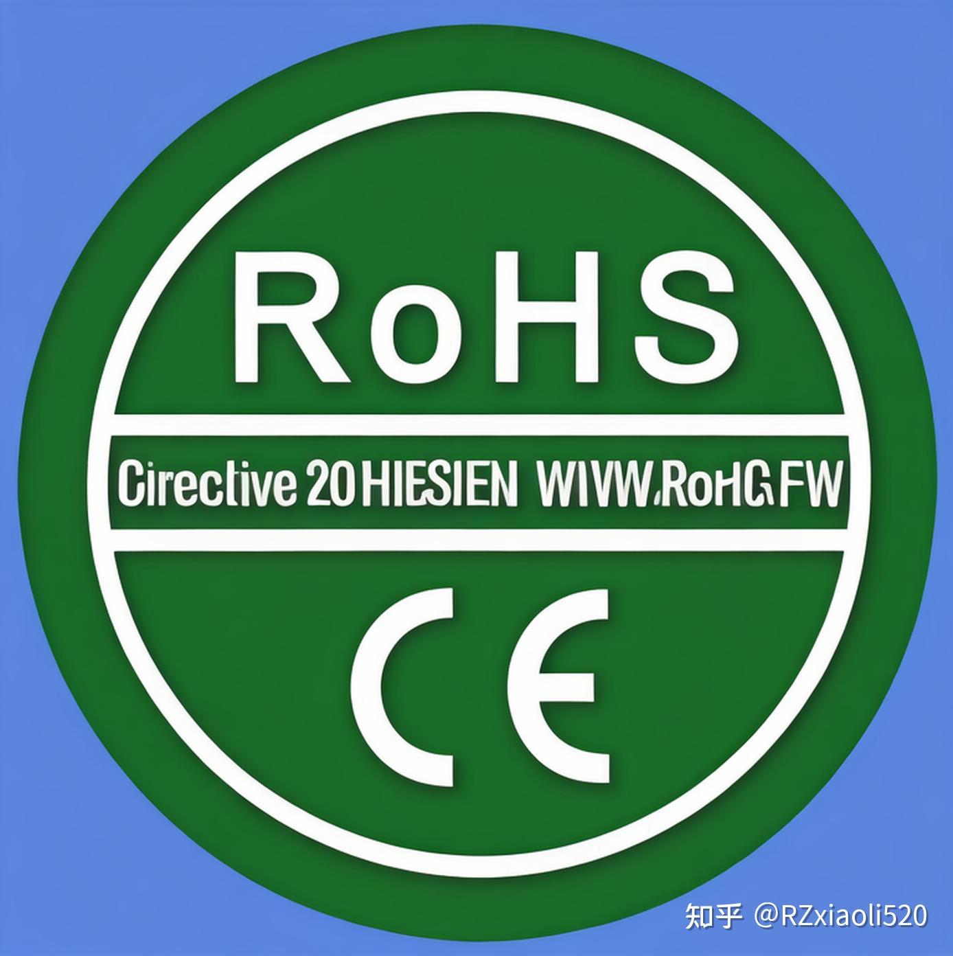 rohs认证证书是什么？rohs认证一般多少钱？ - 知乎